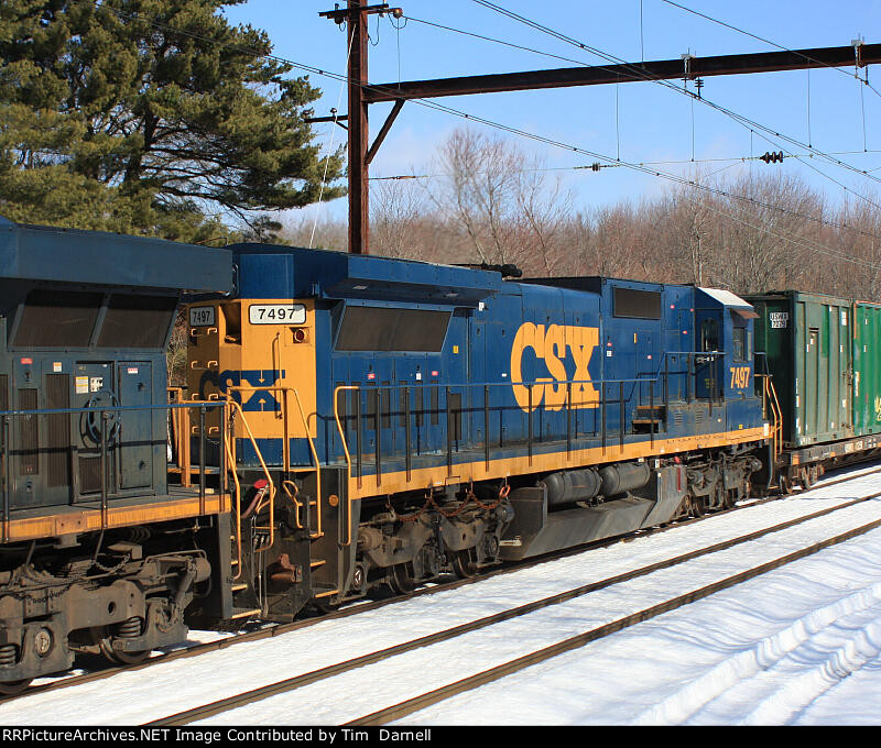 CSX 7497